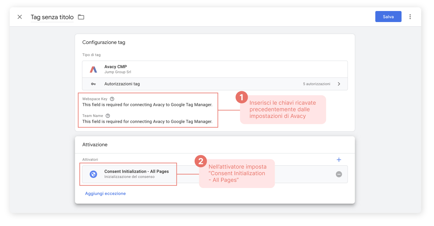 How to Configure Consent Mode v2 with GTM | Avacy