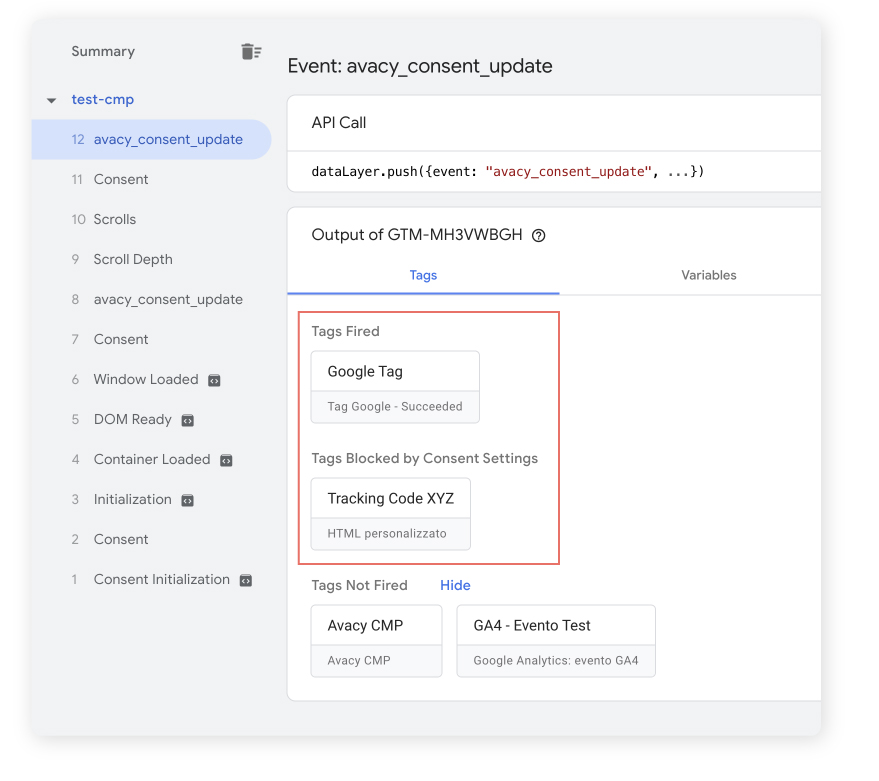 How to Configure Consent Mode v2 with GTM | Avacy