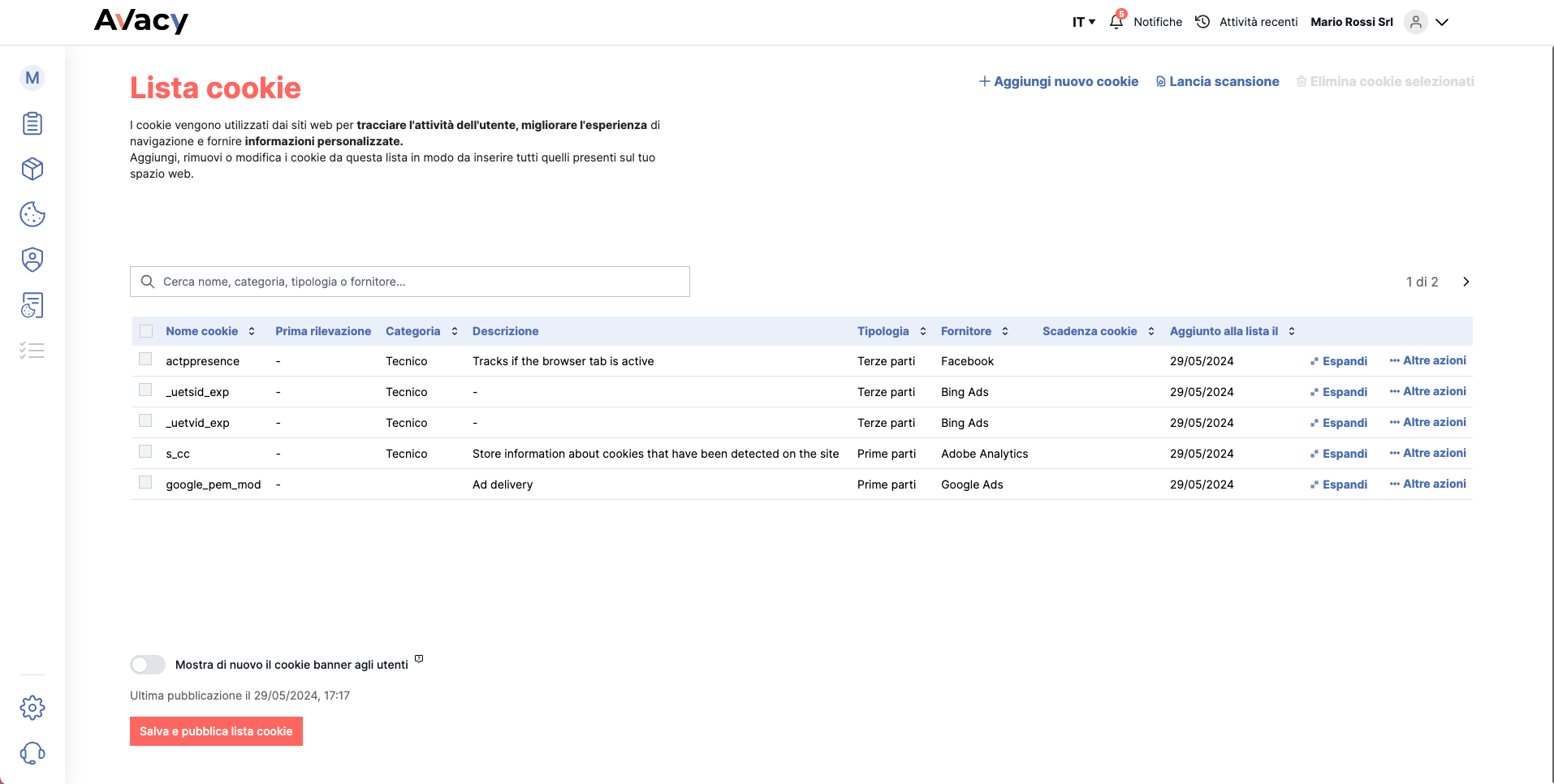 How to Check the Cookies Your Site Installs | Avacy