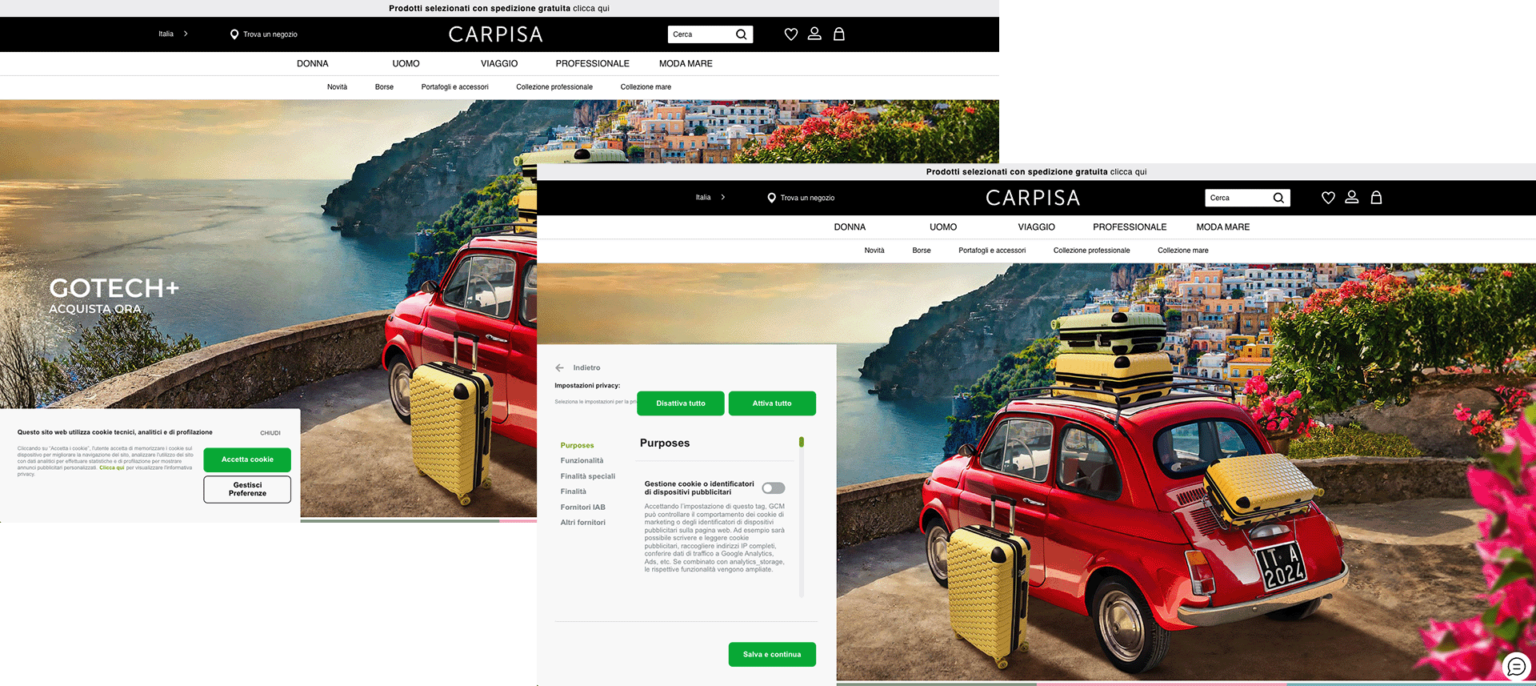 Come Configurare e Personalizzare il Cookie Banner | Avacy